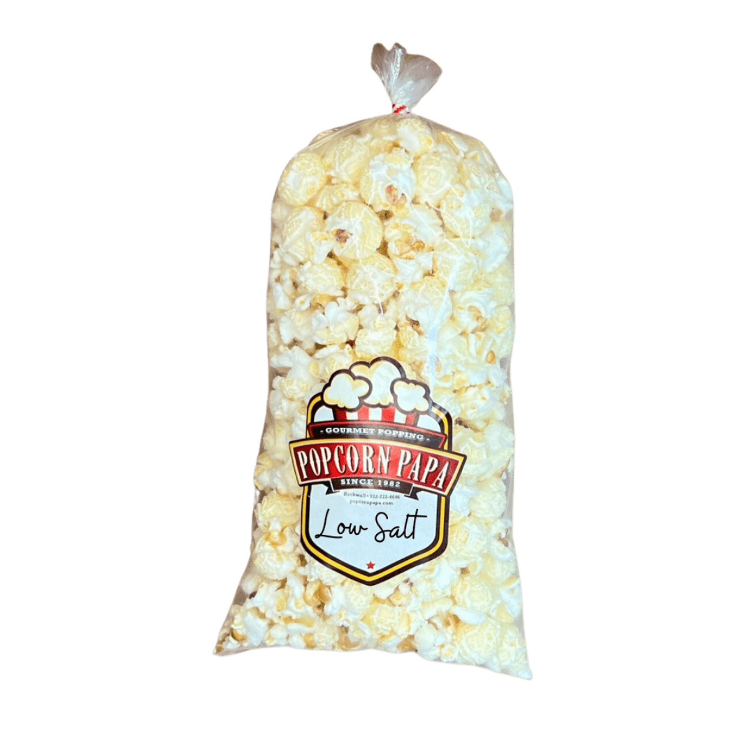 Low Salt Popcorn Papa Low Salt Popcorn Papa