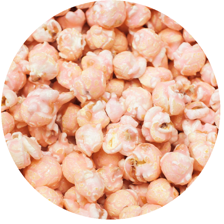 Cotton Candy – Popcorn Papa