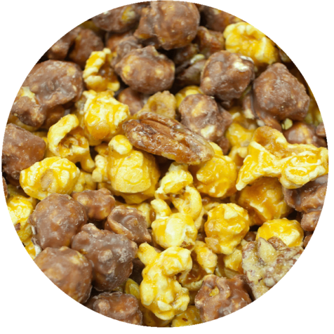 Papa’s Crunch – Popcorn Papa