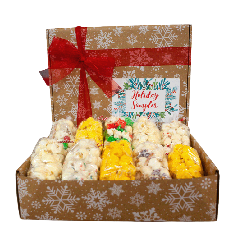 Holiday – Popcorn Papa